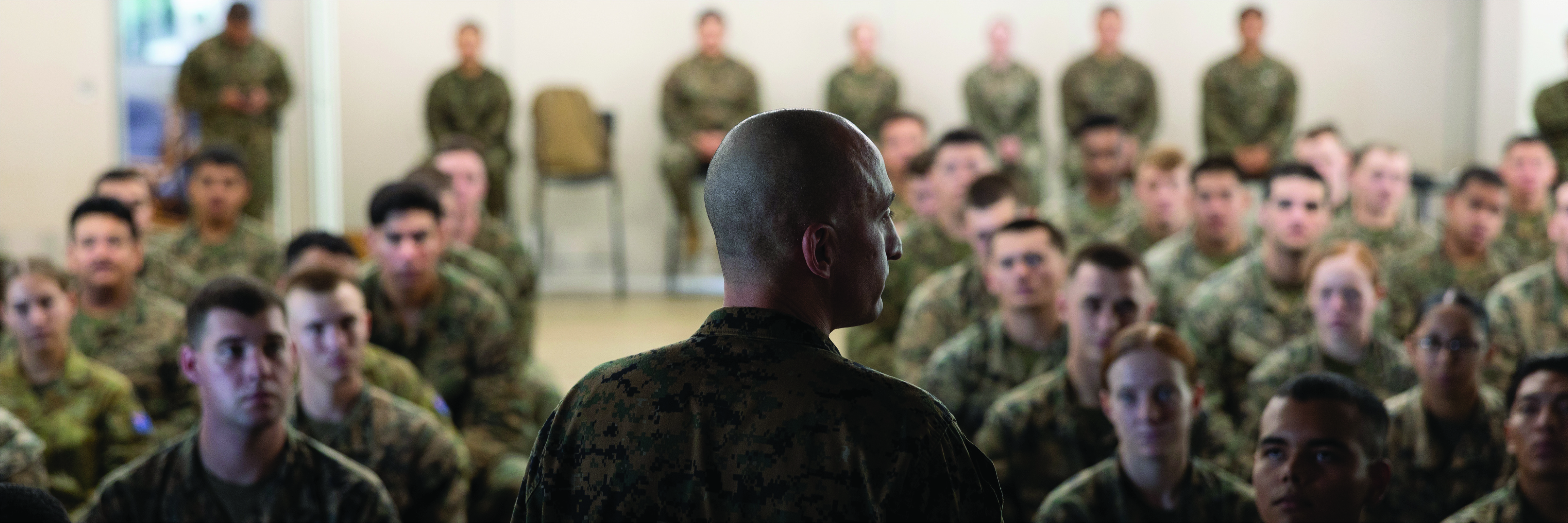 MCCS Preparing Marines for Life After Service